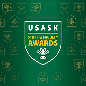 Staff and Faculty Awards 2025 - Leadership | University of Saskatchewan
